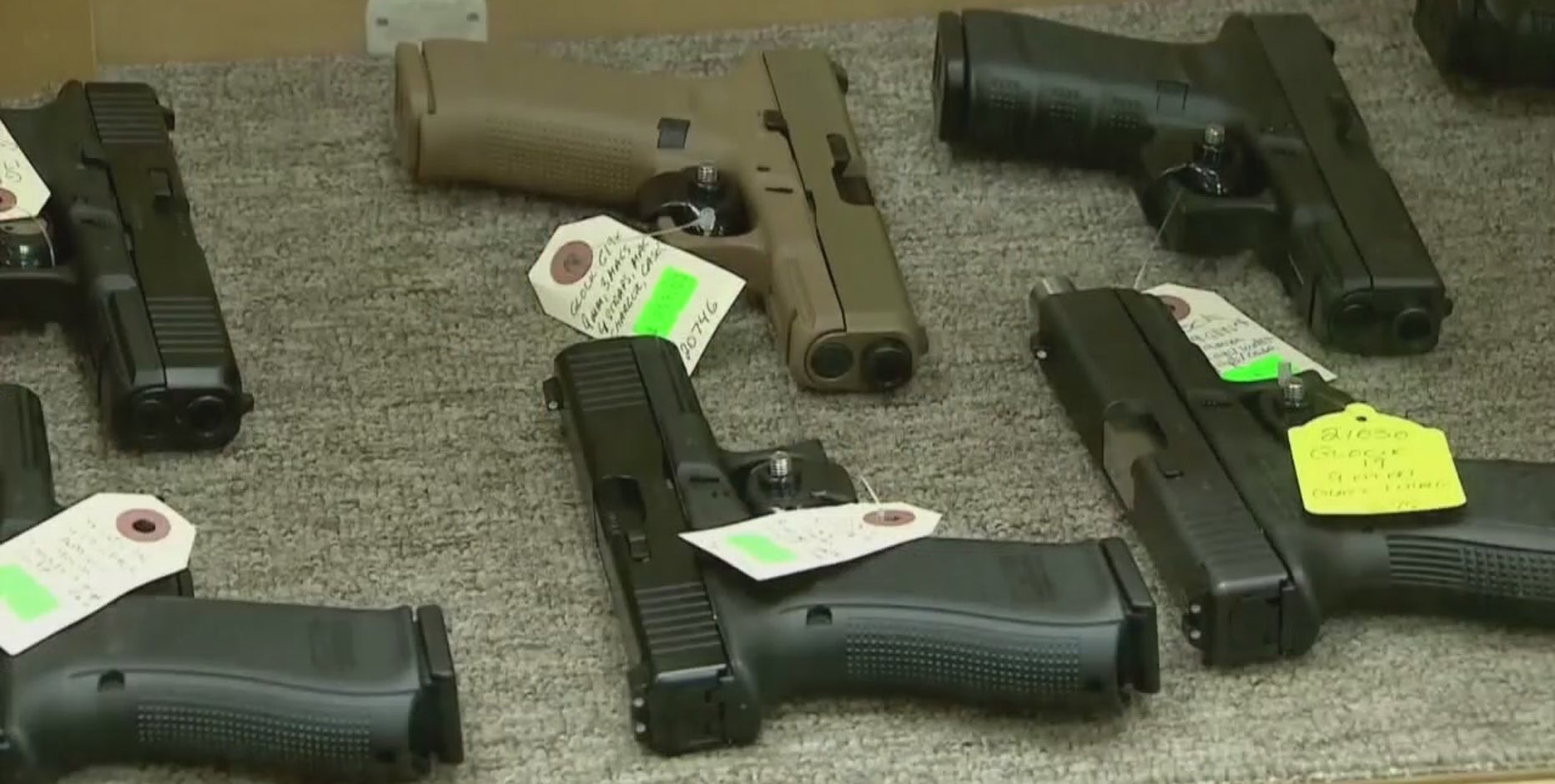 New Michigan gun laws go into effect Feb. 13: Safe storage, 'red flag ...