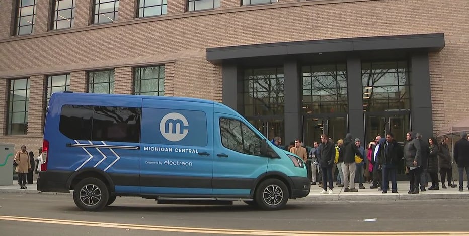 MDOT to expand passenger rail service between Detroit-Windsor, 2 other ...