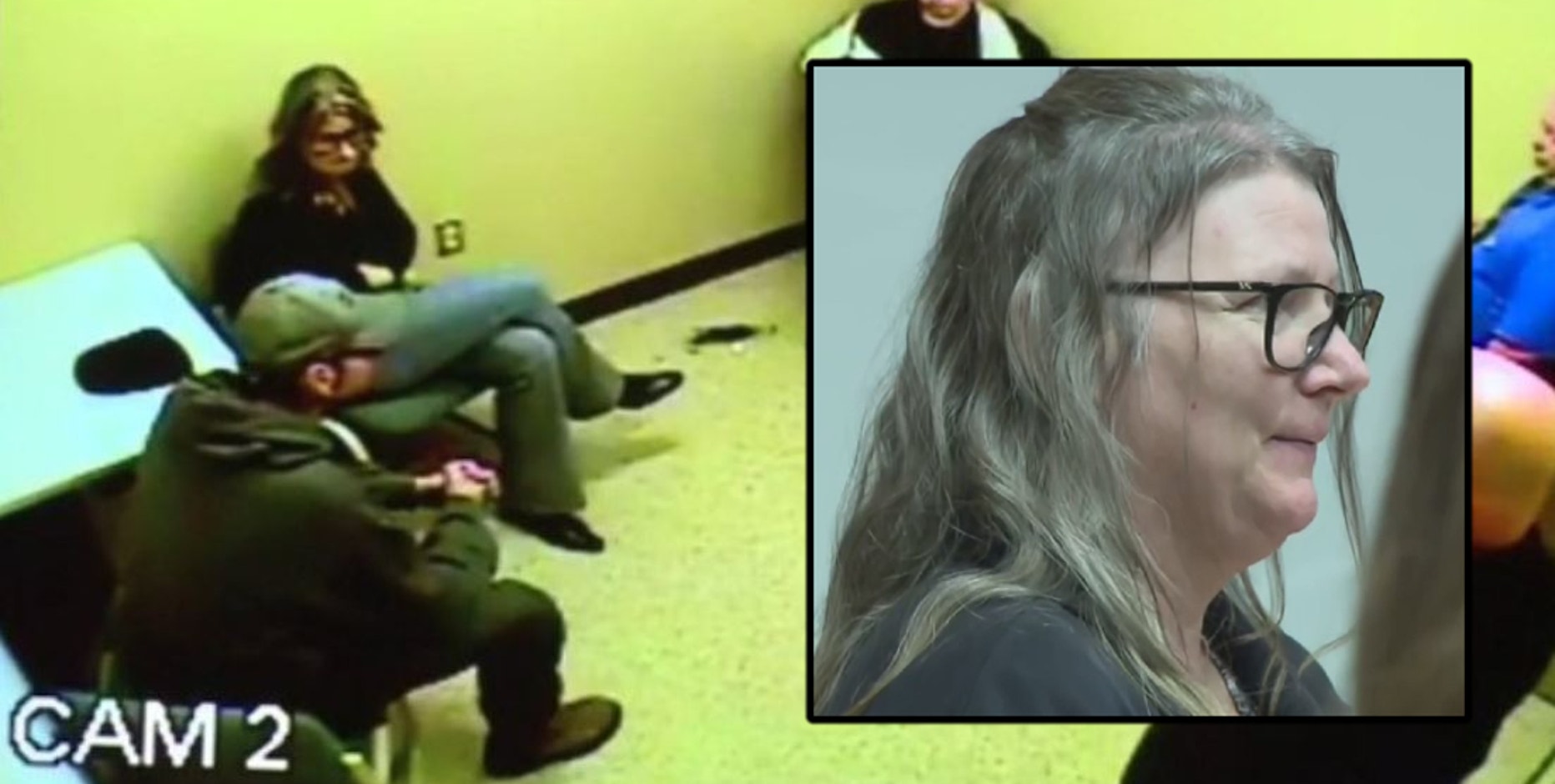 More evidence at Jennifer Crumbley's trial • Woman rescued from sinking ...