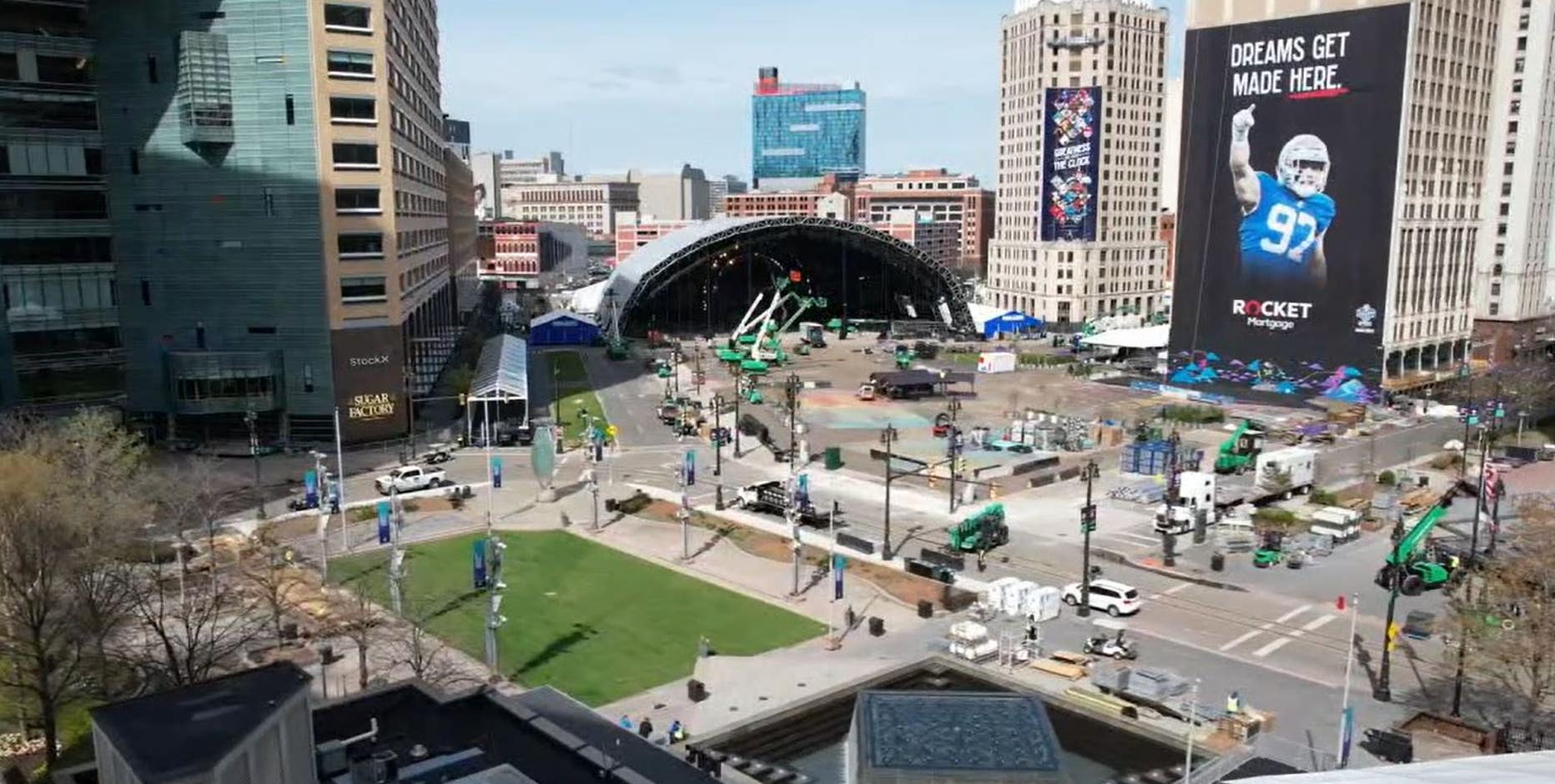 Detroiter, actor Sam Richardson promotes city in ad ahead of NFL Draft ...