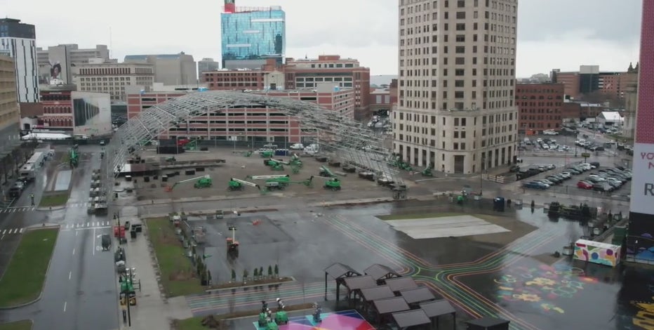 NFL Draft Map: Security, parking, and how to get into the draft in ...