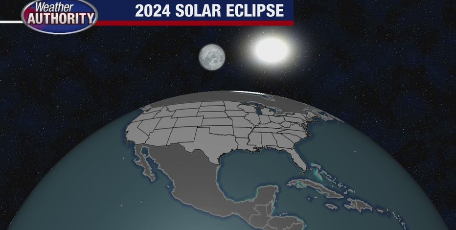 Solar eclipse in Michigan: Will your city experience afternoon darkness ...