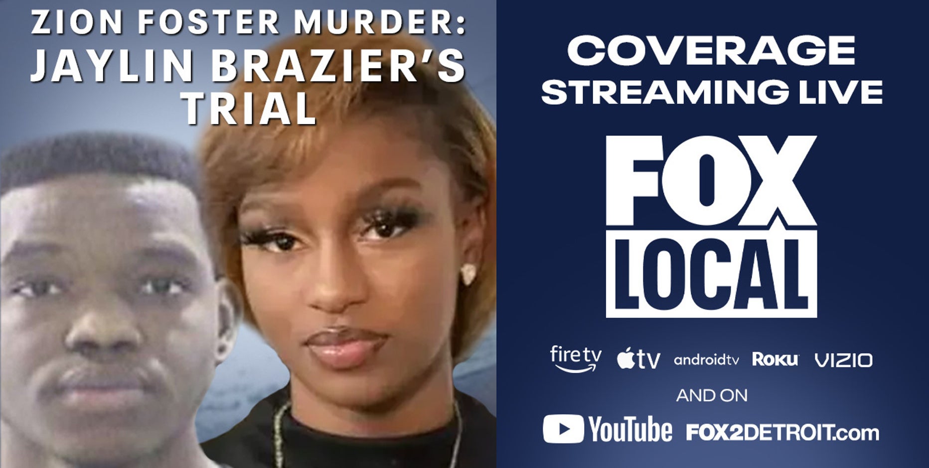 Zion Foster Case: Text messages between defendant, victim's mom shown ...