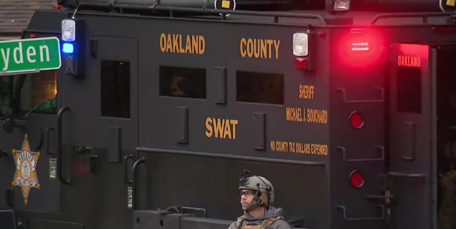 Massive crime ring behind 400 vehicle thefts busted by Michigan law ...