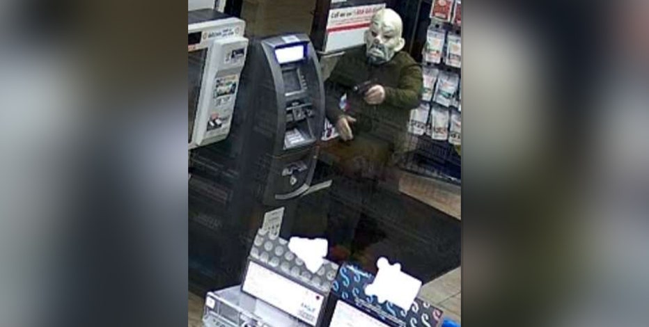 Halloween rain potential • Masked clown robbery spree in Wayne County ...