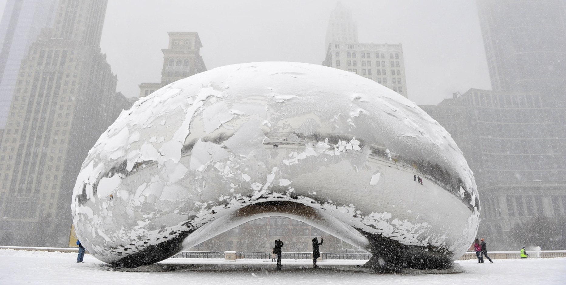 Chicago snow forecast: Timeline of winter storm comes into focus | FOX ...