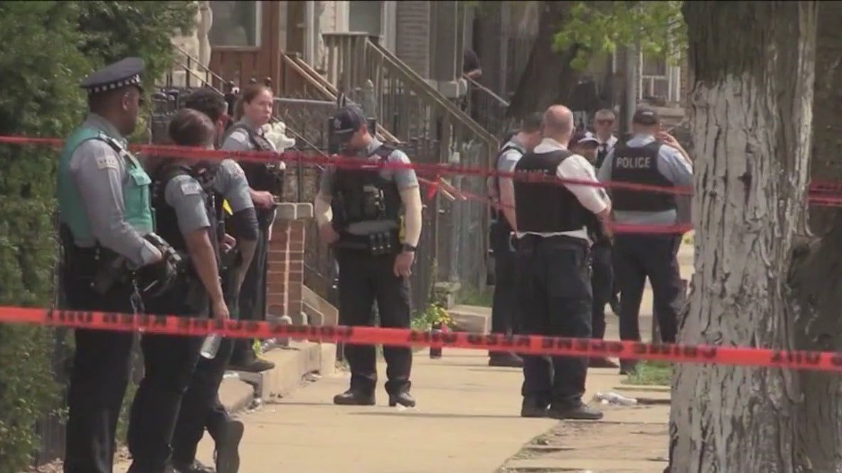 Chicago hospital's art therapy lets veterans reveal what their PTSD ...