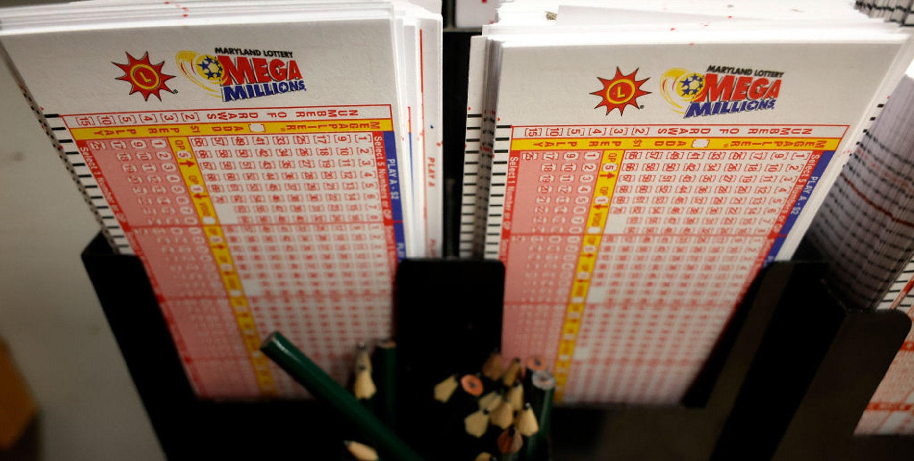 Mega Millions 'luckiest' numbers: Most commonly drawn numbers ahead of ...
