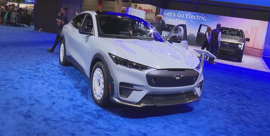 Chicago Auto Show 2024 kicks off at McCormick Place – Here's everything ...