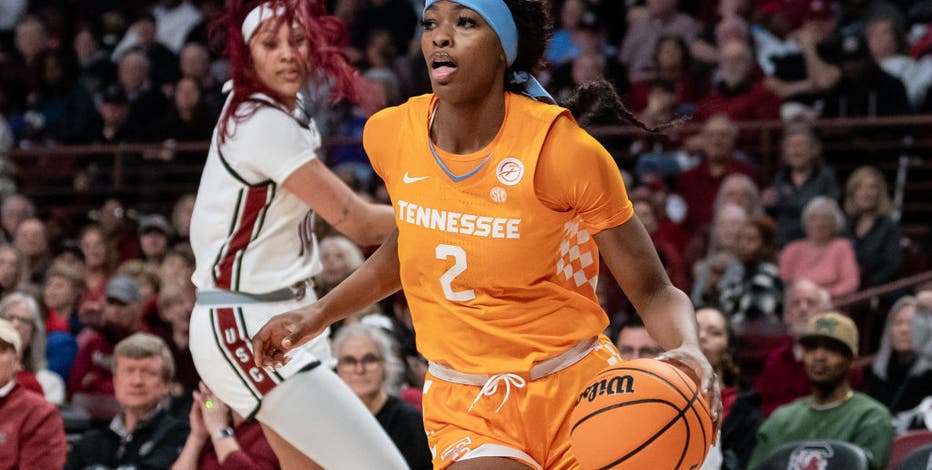 2024 WNBA Draft: Chicago Sky select Kamilla Cardoso No. 3 overall | FOX ...