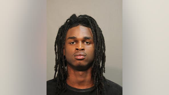 Chicago man charged with first-degree murder in 2021 South Side shooting