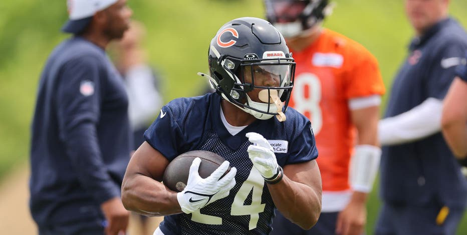 Takeaways from the Chicago Bears in a weather-shortened Hall of Fame ...