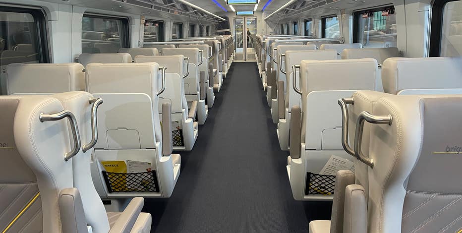 Brightline route between Orlando and Tampa still on the table: ‘Making ...