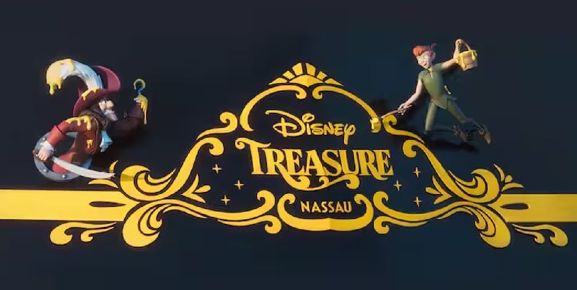 New Disney Treasure redefines ocean views with glass ceilings, plus ...