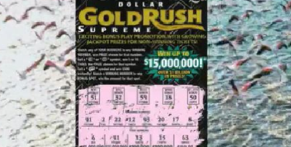 These 22 Florida Lottery scratch-offs have million-dollar top prizes ...