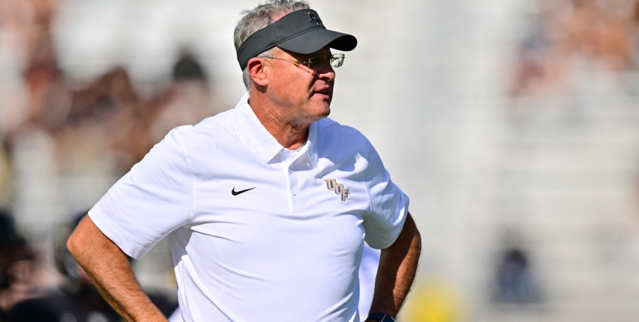 Inside UCF football’s mission to find the perfect uniform combination ...