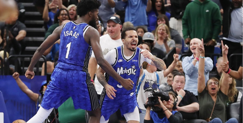 Story behind iconic Orlando Magic theme song | FOX 35 Orlando