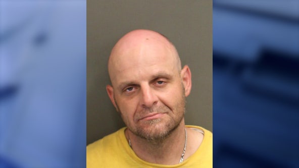 Florida Man Accused Of Punching Random People