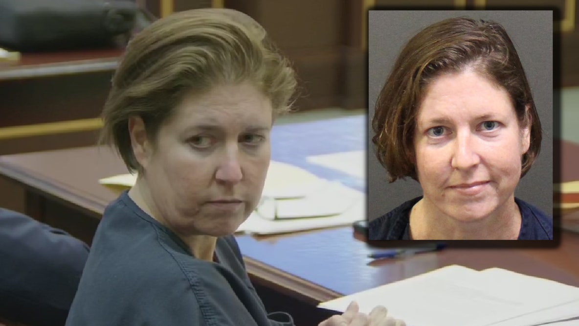 Hannah Payne sentenced to life for murder of man during citizen’s ...