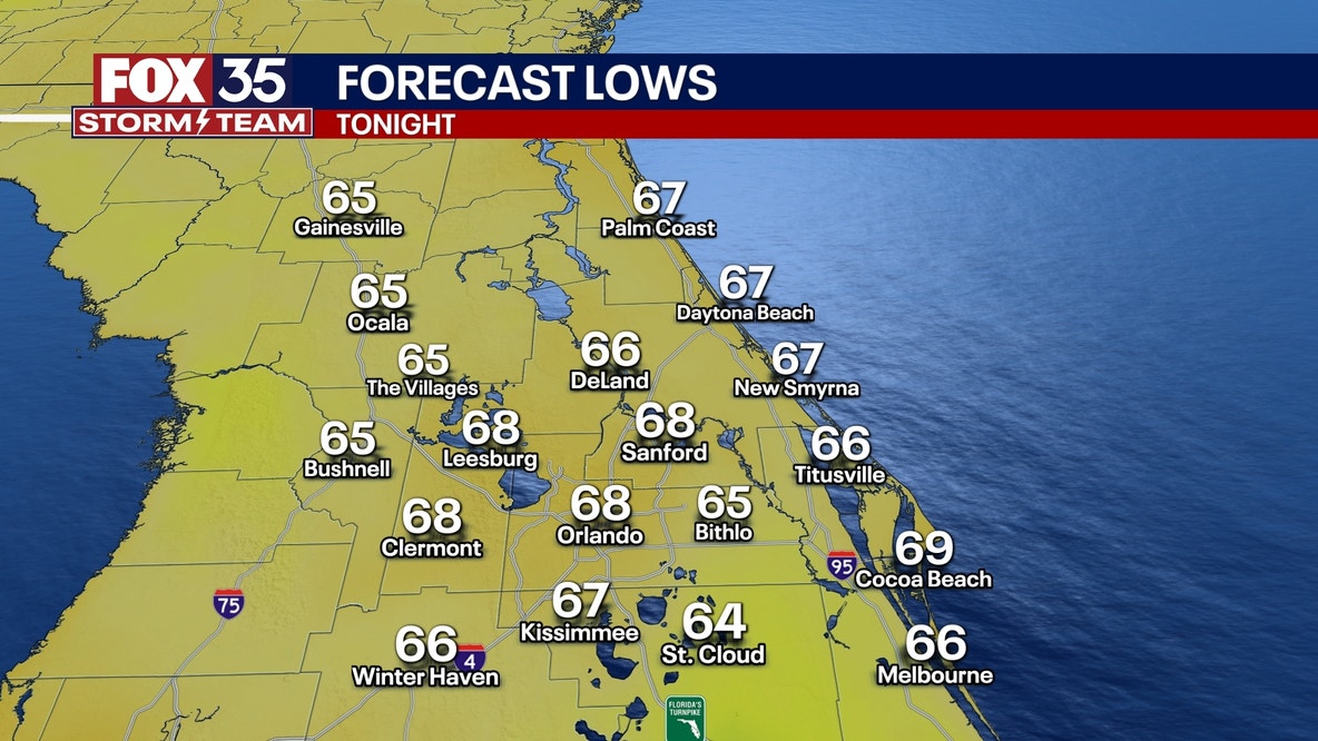 Florida winter storm: Timeline, impacts, snow, ice and rain forecast ...