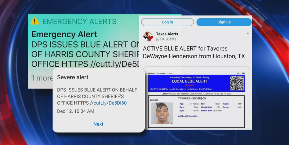 Blue Alert: Suspect in Harris County deputy shooting arrested after ...