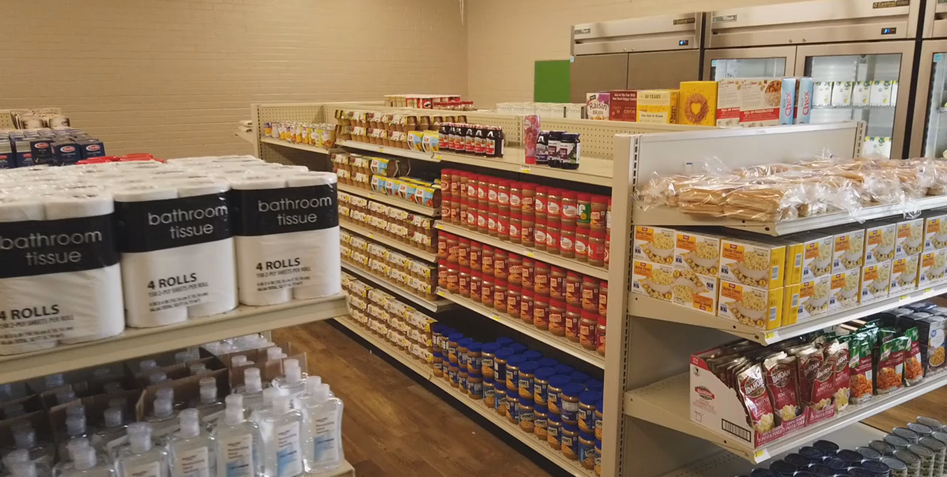 Student grocery store opens at high school in Fort Worth | FOX 4 Dallas ...