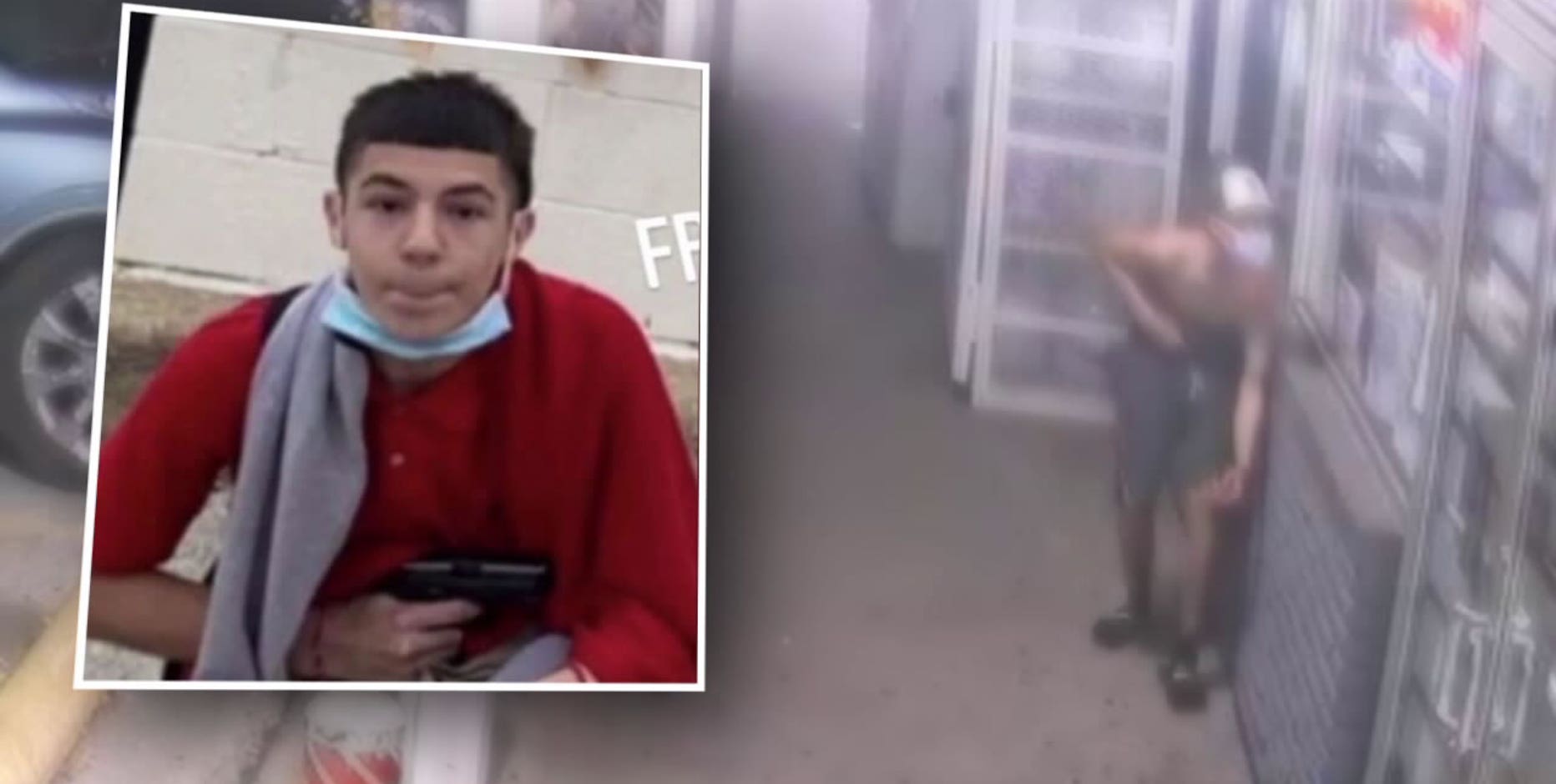 Garland triple murder suspect Abel Acosta featured on FOX's 'America's Most Wanted' | FOX 4 ...