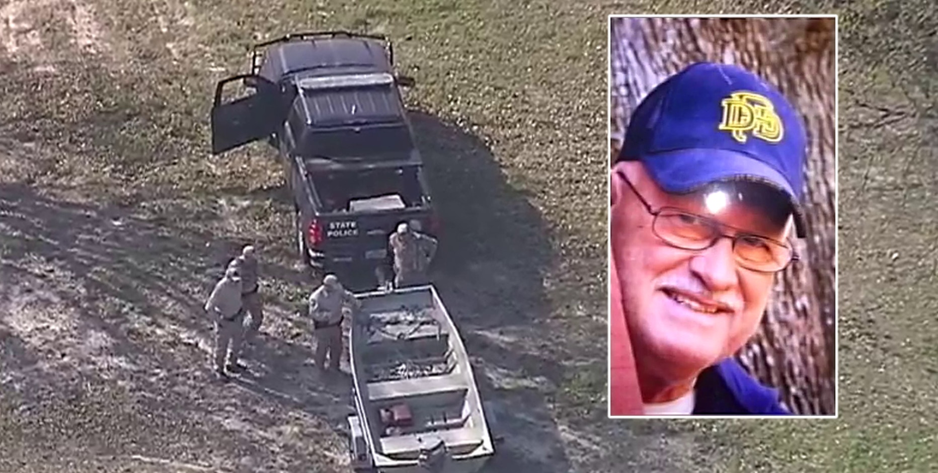 Remains found in Rains County identified as missing retired firefighter ...