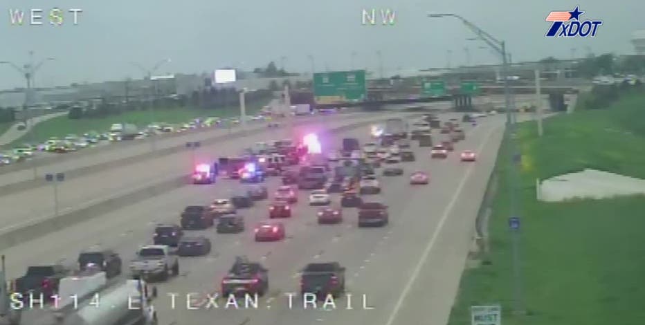 Arrest made in Grapevine road rage shooting | FOX 4 Dallas-Fort Worth