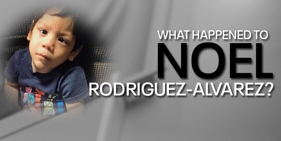 Search for missing Everman boy Noel Rodriguez-Alvarez began 1 year ago ...