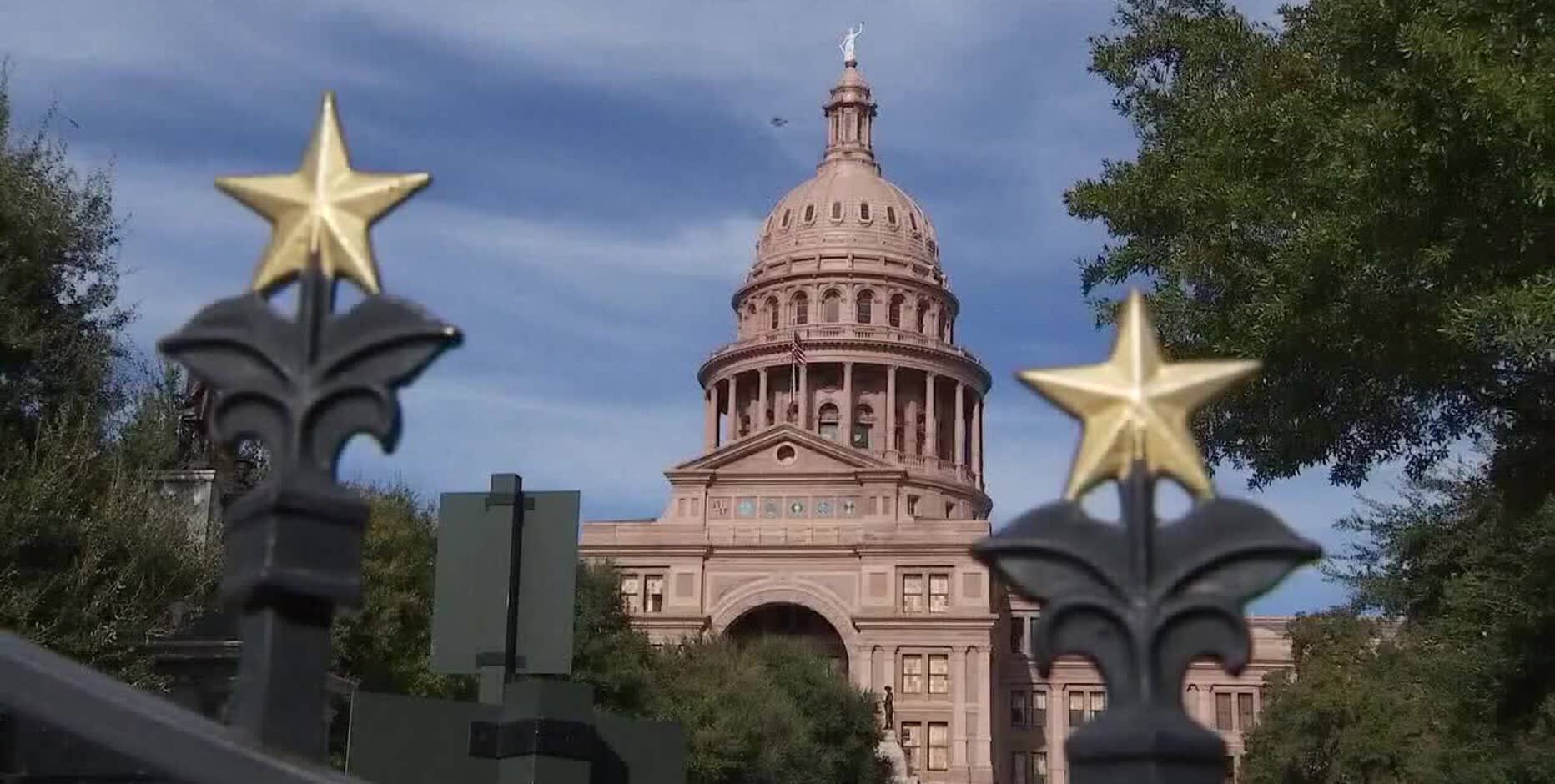 Texas Senate convenes for special session’s second week