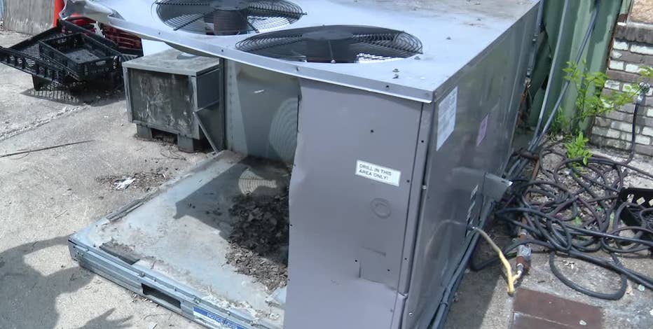 Program that feeds Dallas ISD students look to rebound after thieves ...