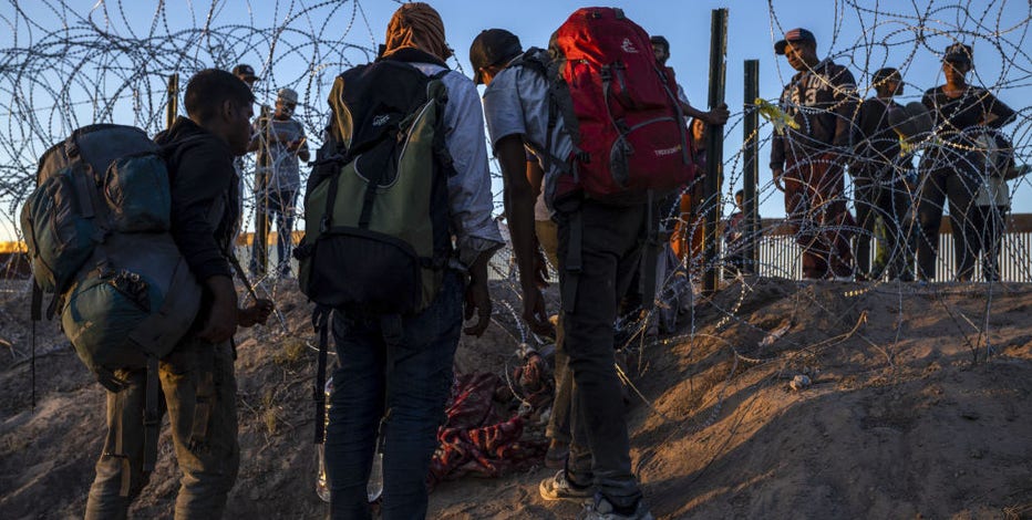 Gov. Abbott announces new border force as Title 42 end nears