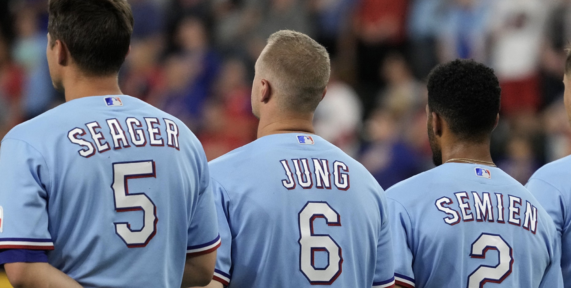 Texas Rangers have 6 All-Stars after Eovaldi, Garcia chosen to take ...