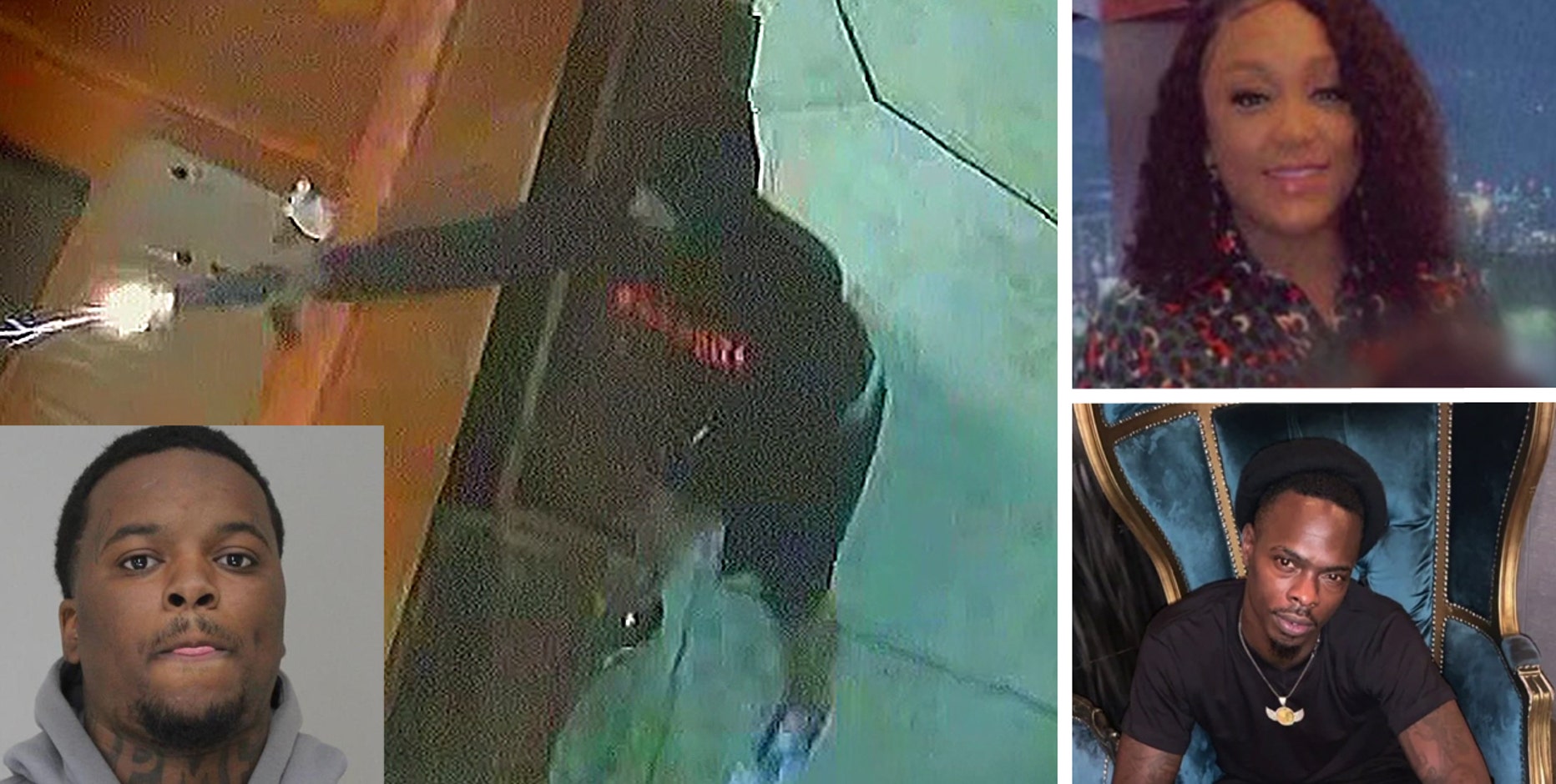 Deep Ellum double murder suspect accused of another violent attack days ...