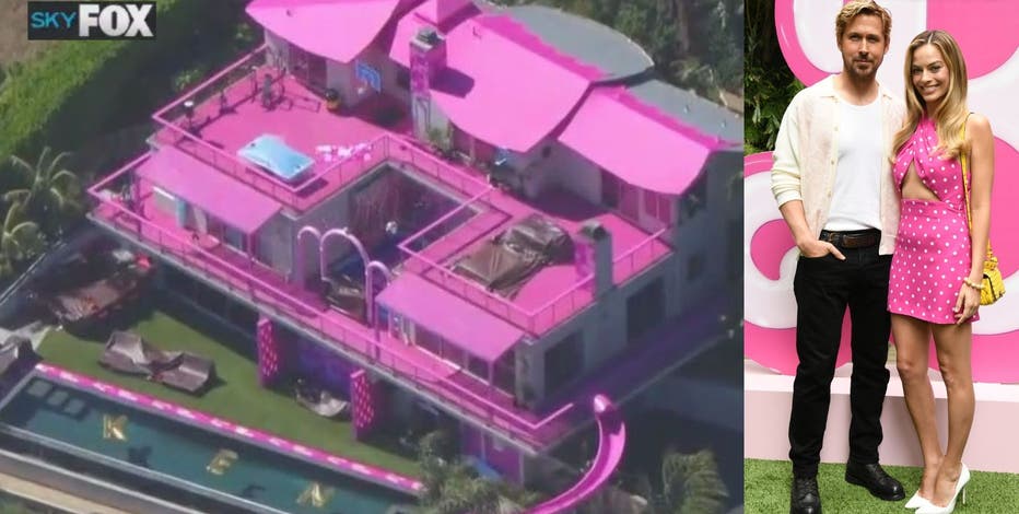 'Barbie Land' coming to Southlake this week to celebrate upcoming movie ...