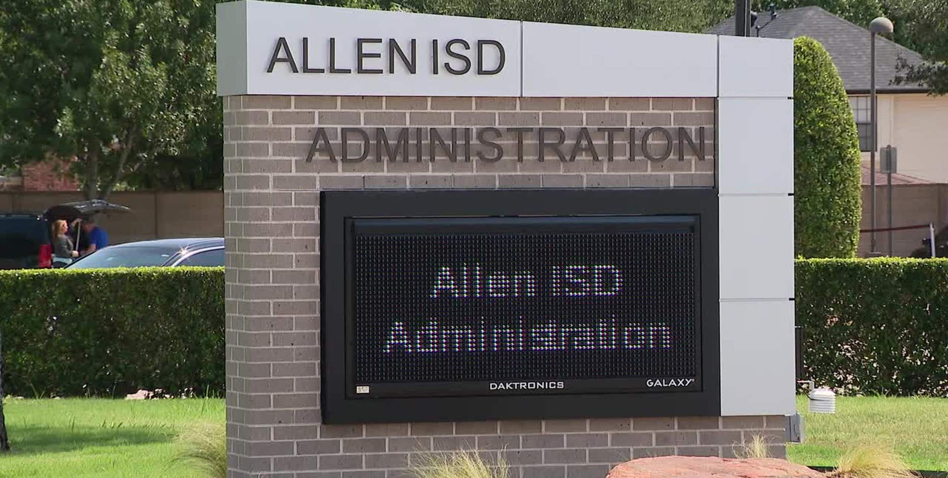 Security guard working at Allen ISD school fired after leaving gun in ...
