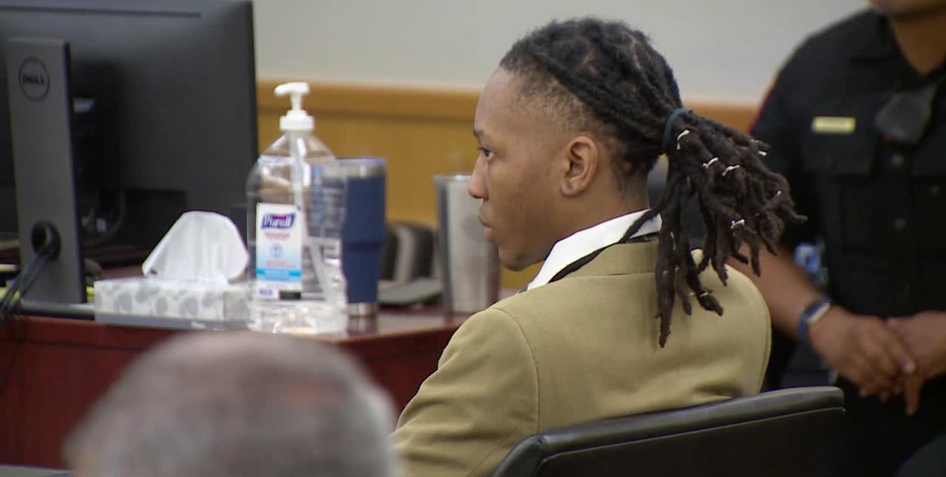 Timberview HS shooting trial: Convicted shooter sentenced to 12 years ...