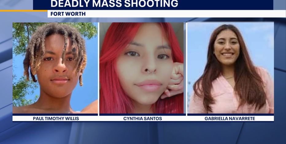 Fort Worth mass shooting: 2 arrested in connection to deadly shooting ...