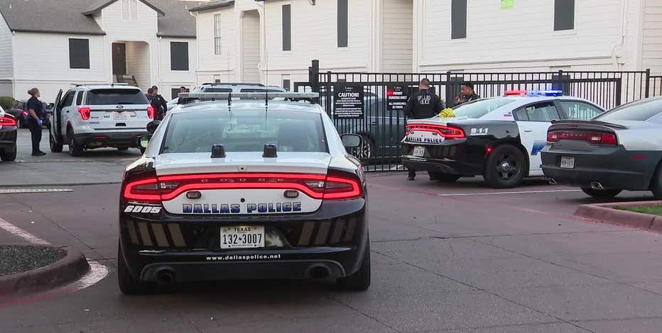 Man shoots another man at Dallas gun range, before shooting himself ...