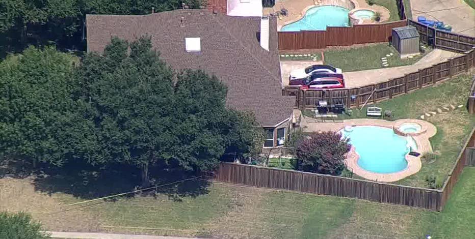 Rowlett police arrest armed robbery suspects found with weapons, drugs ...