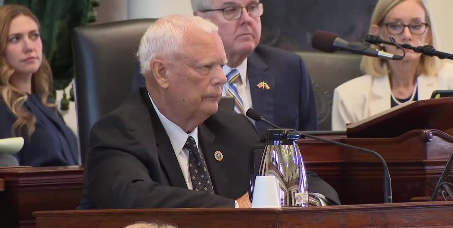 Ken Paxton Impeachment Trial | Whistleblower: AG pushed for donor's ...