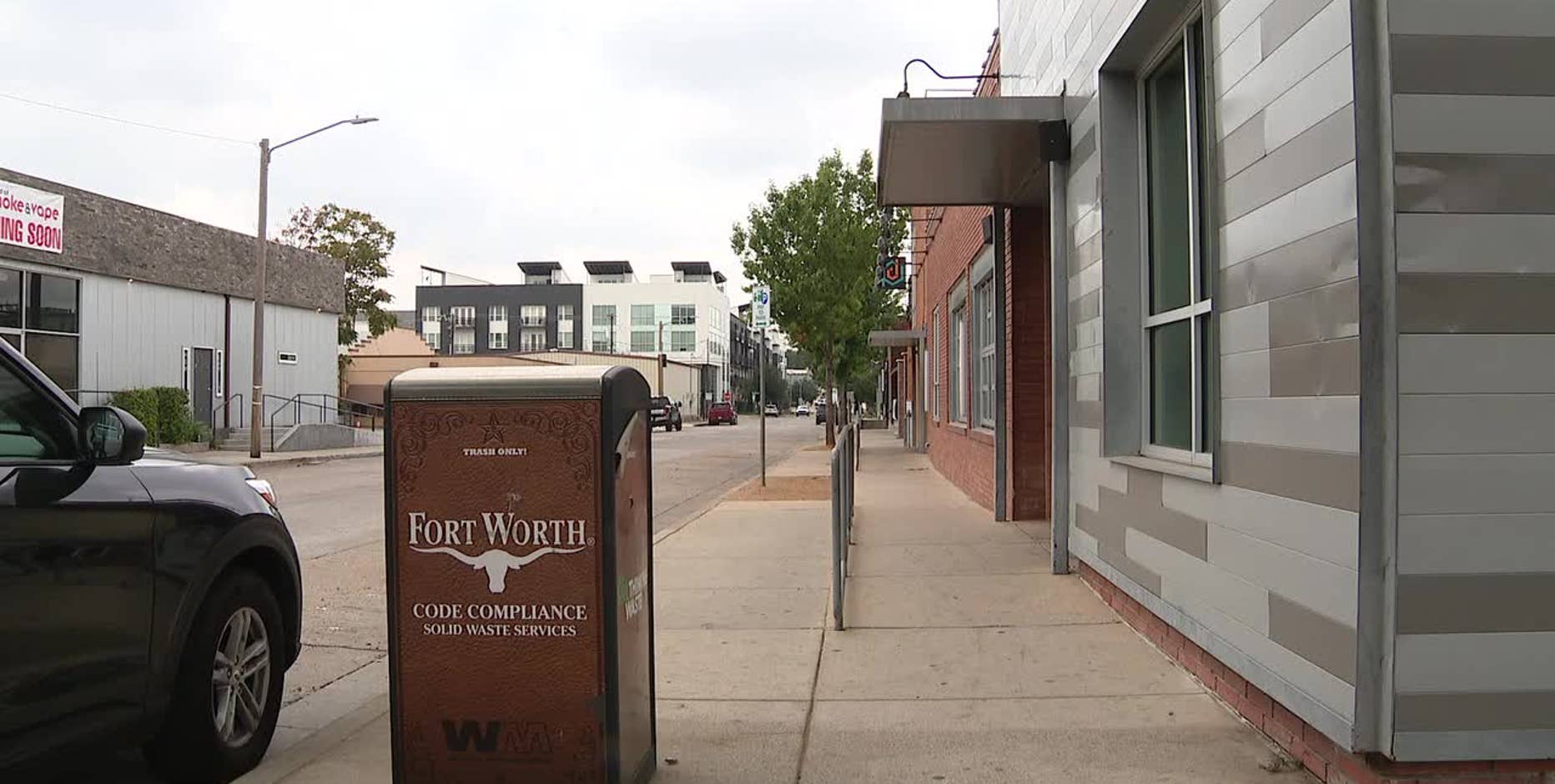 Shooting near Fort Worth's West 7th Entertainment District leaves man ...
