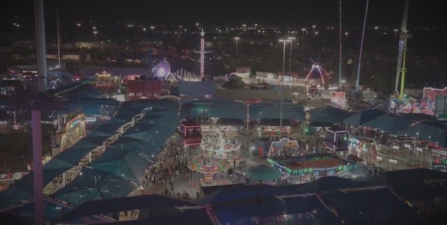 State Fair of Texas Shooting: Suspect identified; witnesses describe ...