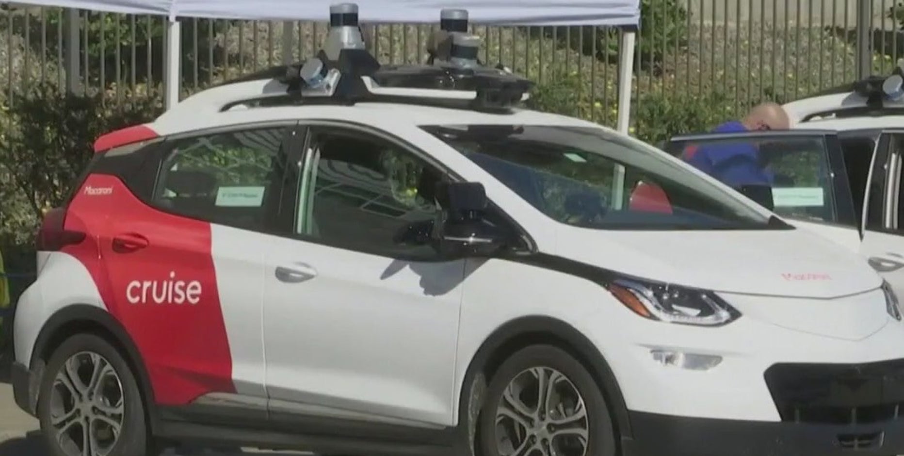 Driverless car company Cruise returns to the roads in Dallas | FOX 4 ...