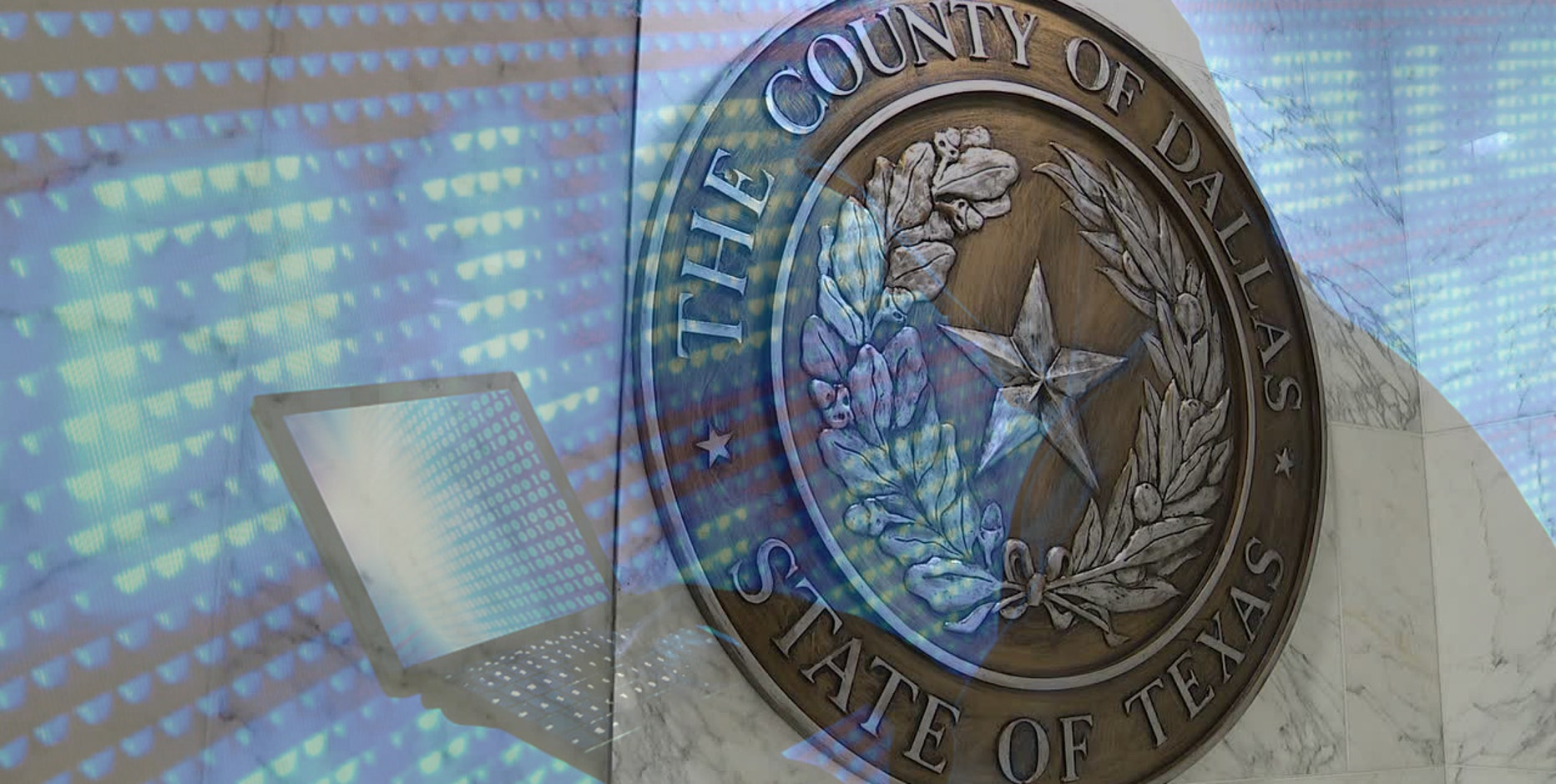Dallas Co. responds after hacking group posts data it claims it took ...