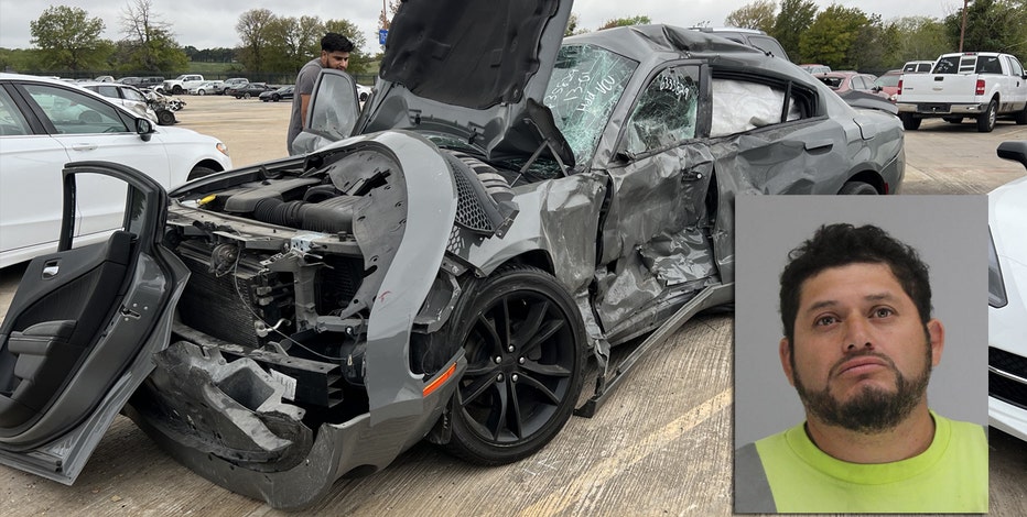 Baby among those critically injured in Fort Worth rollover crash | FOX ...