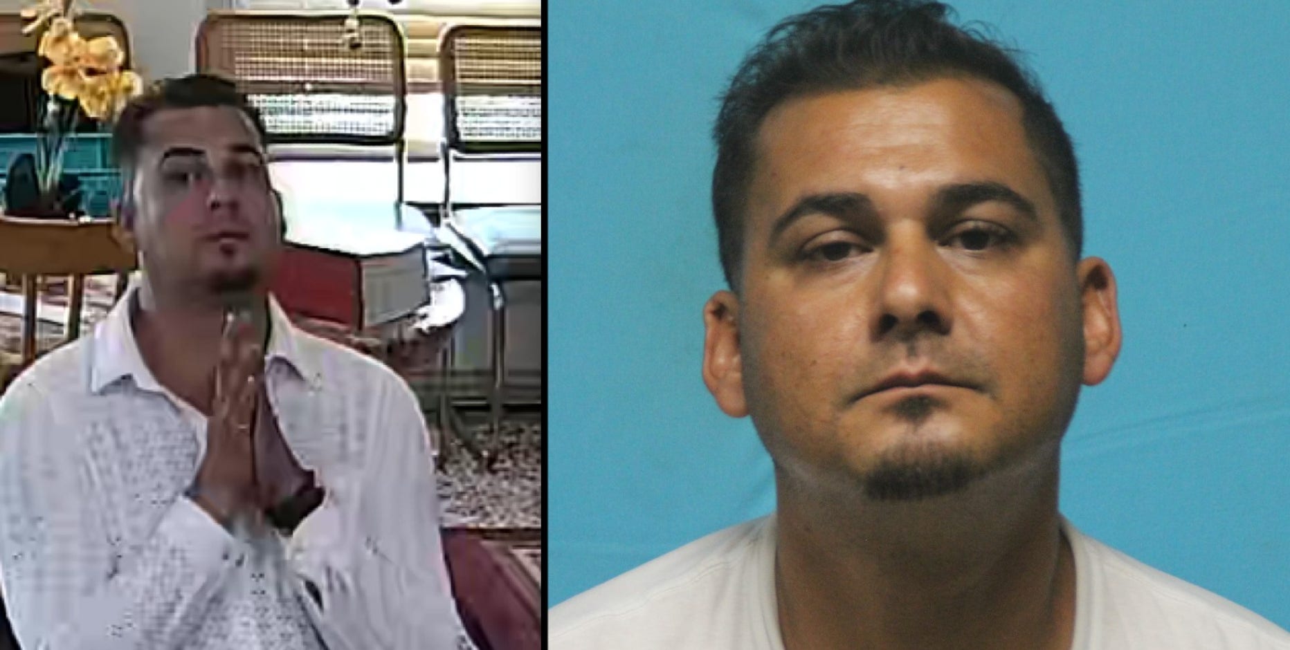 Accused ringleader behind North Texas Buddhist temple thefts captured ...