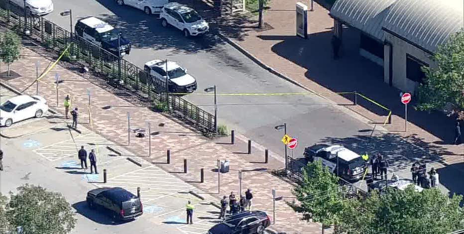 Suspect arrested in carjacking, shooting of DART bus driver | FOX 4 ...