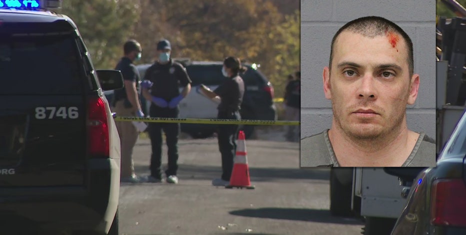 Man accused of Texas shooting spree had previous arrest in Fort Worth ...